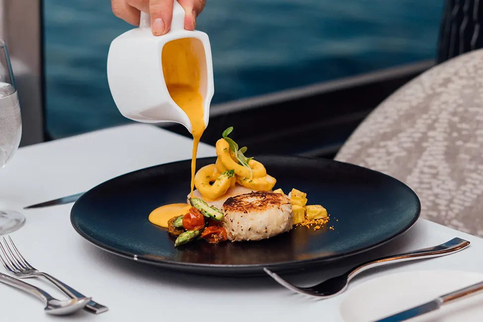 Culinary Excellence: A Gourmet Experience in the Galapagos