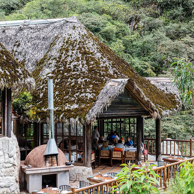 First Class Hotels - Ecoventura