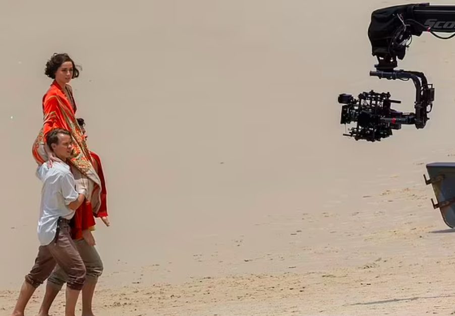 Eden Film Sann Historie